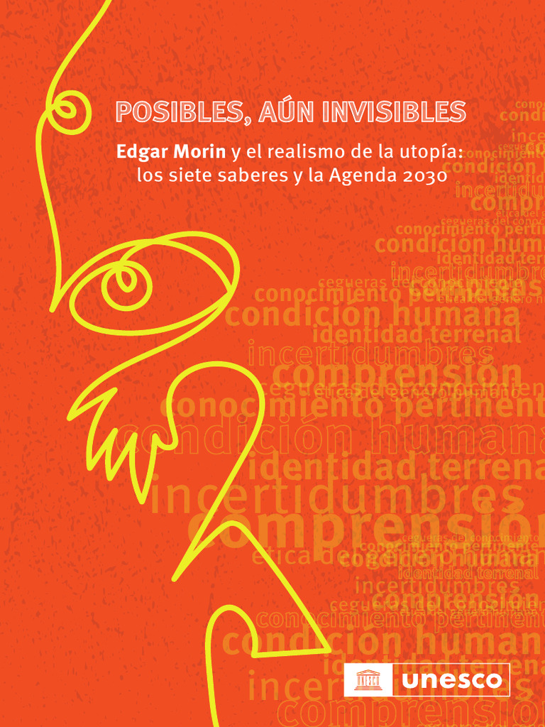 Edgar Morin: 7 Saberes y Agenda 2030 | PDF | Ciencia y matemáticas