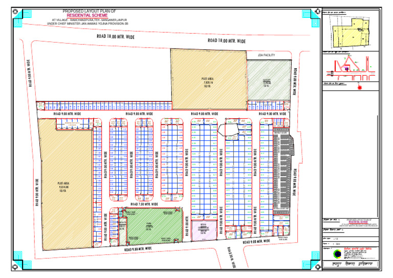 Unique Life Master Plan - SQ - Yd | PDF