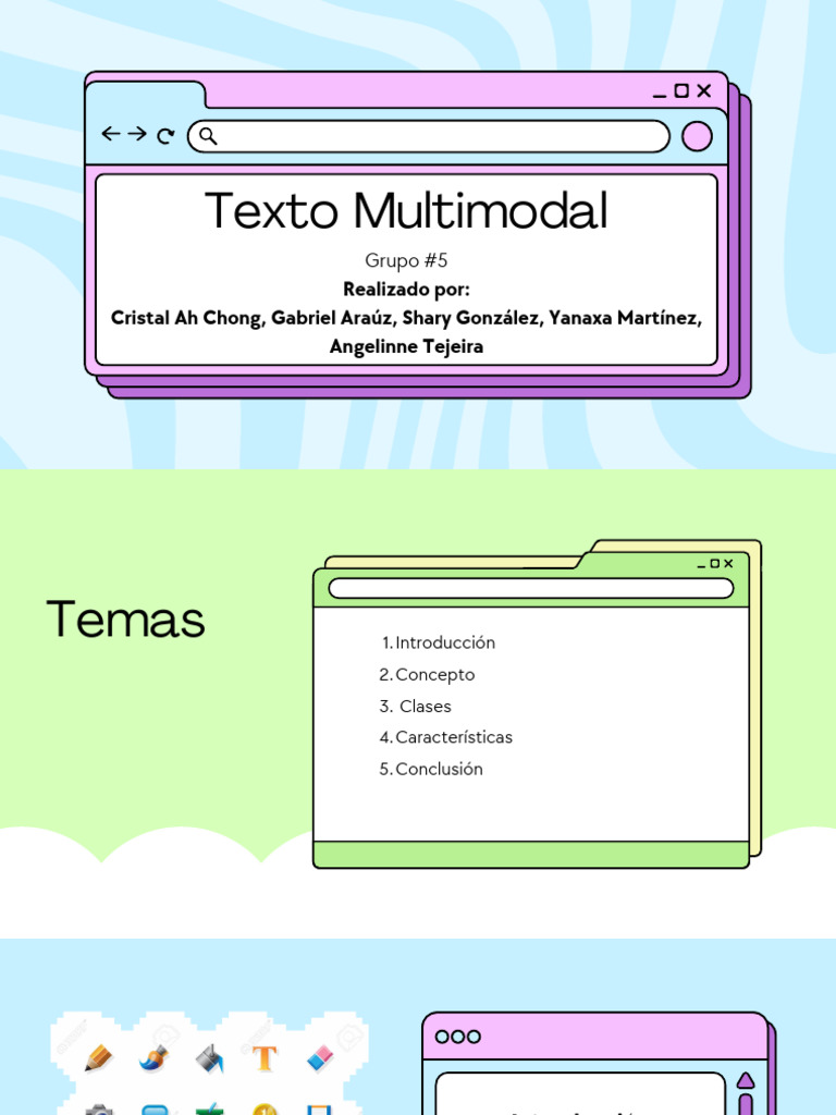 Texto Multimodal - 20240215 - 225732 - 0000 | PDF | Comunicación ...