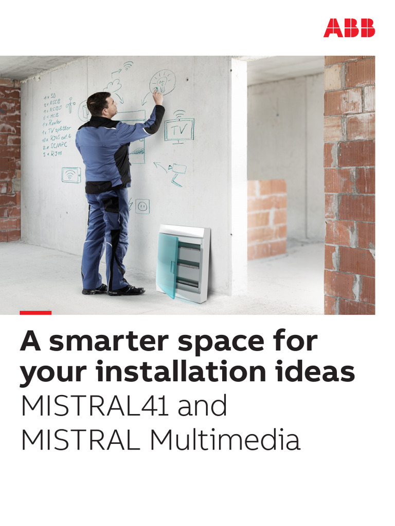 Biblia Mistral IP41 | PDF | Life Cycle Assessment | Manufactured Goods