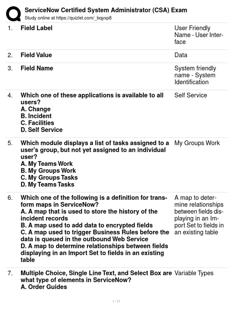 Certified | PDF | Databases | Menu (Computing)