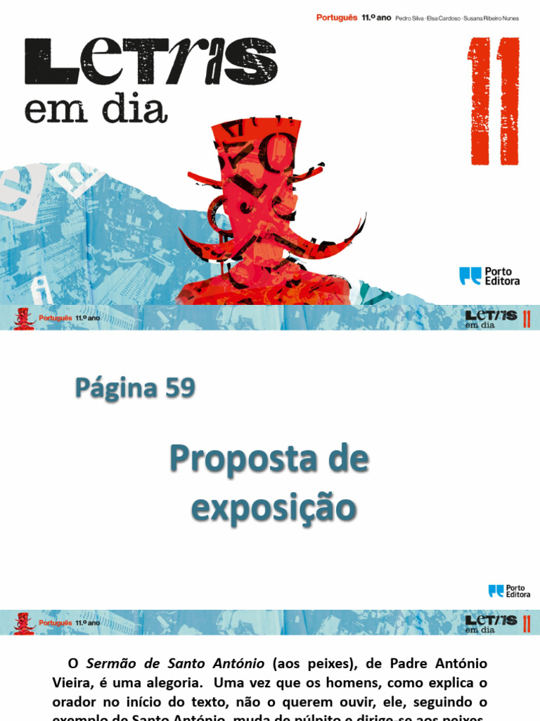 Ldia11 PPT Exposicao Critica Sermao p059 | PDF