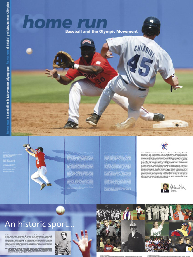Baseball | PDF