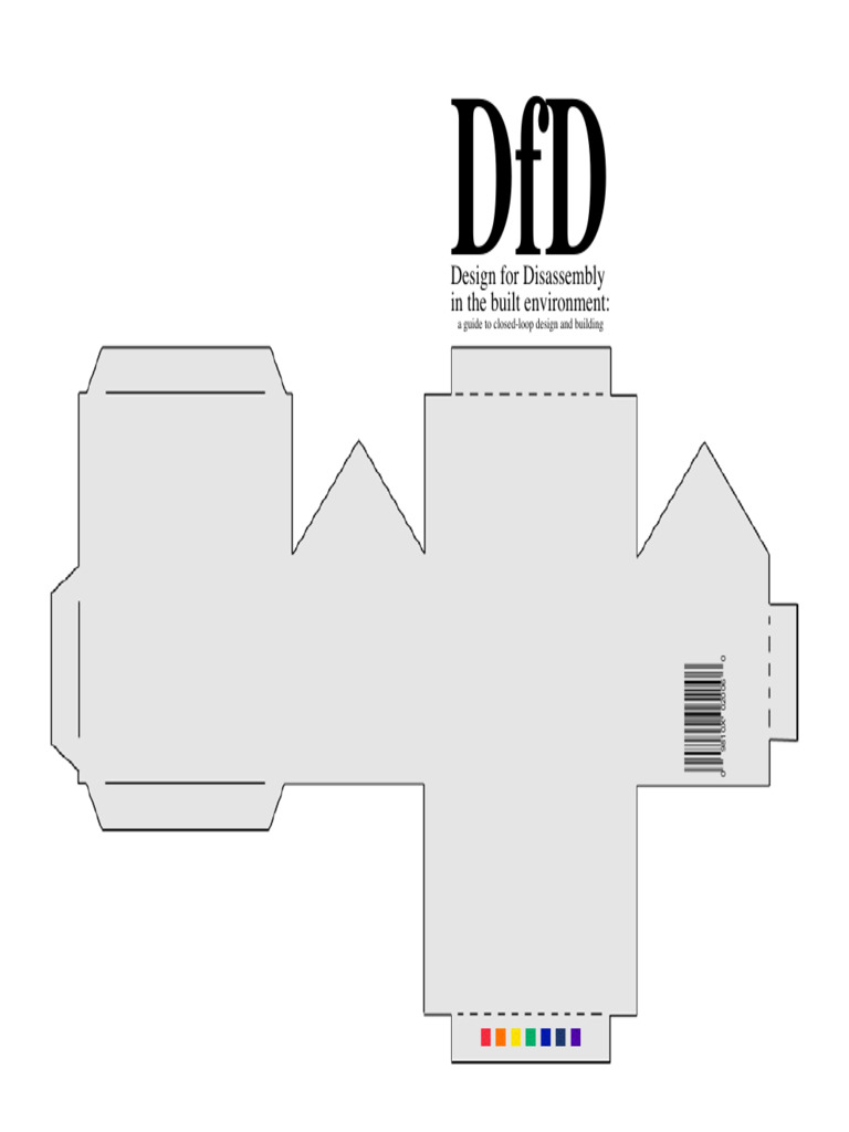 Design For Disassembly-Guide | PDF