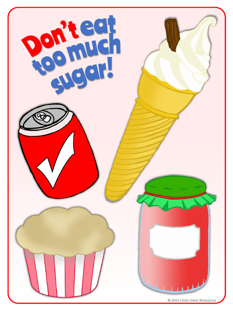 Too+Much+Sugar+Poster | PDF
