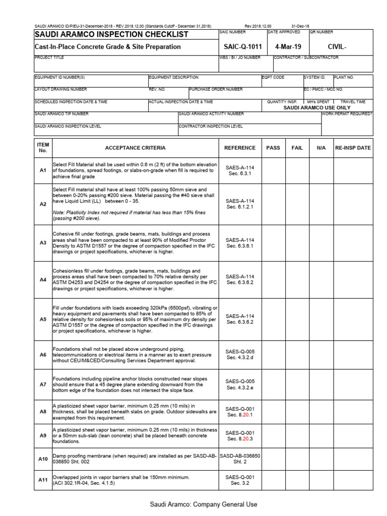 SAICb | PDF | Civil Engineering | Materials
