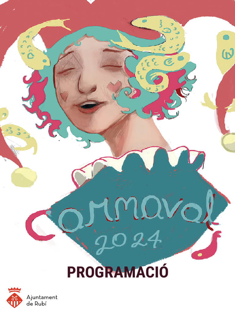 Programa Carnaval 2024 | PDF
