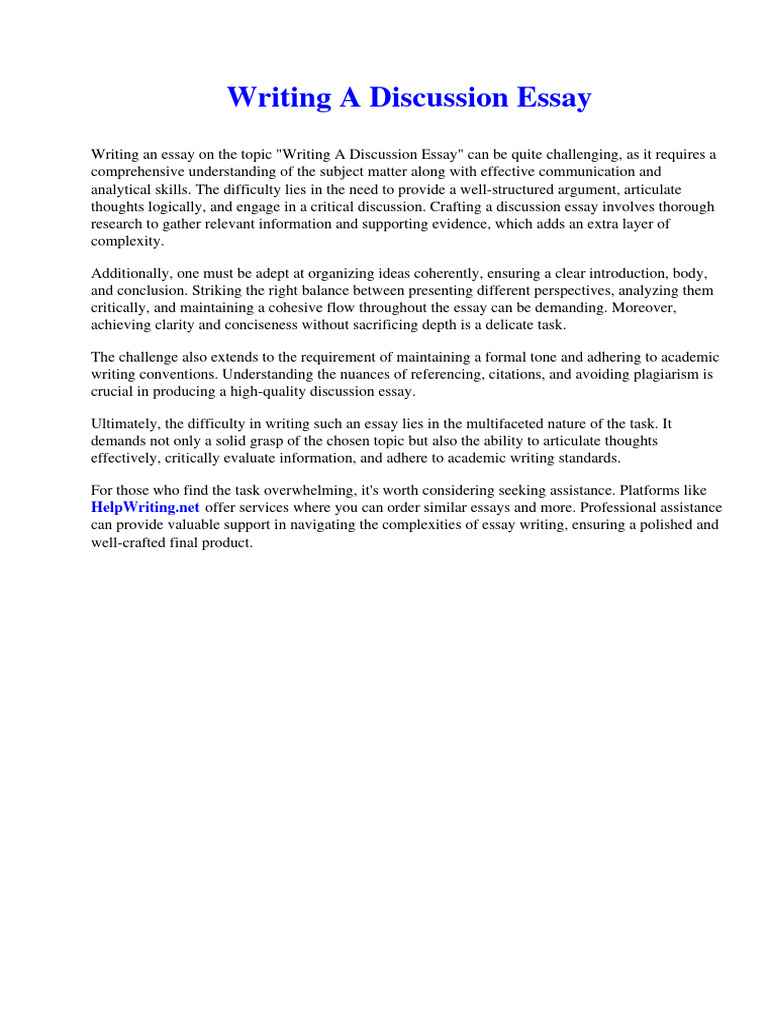 Writing A Discussion Essay | PDF | Power Inverter | Field Programmable Gate Array