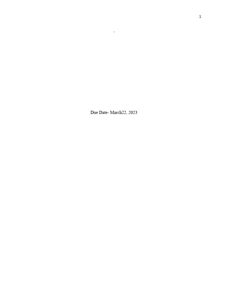 Blood Transfusion Assignment | PDF