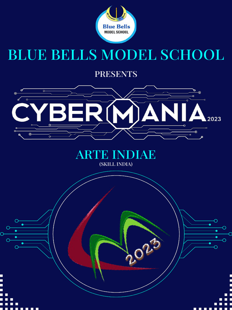 CyberMania 2023 | PDF