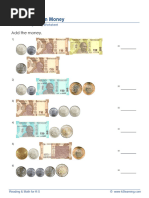 Money-Word-Problems - Grade 3 | PDF | Games & Activities | Wellness