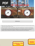 Well Design Software Overview | PDF | Casing (Borehole) | Oil Well