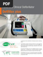 FloTrac Sensor Patient Setup | PDF | Damping | Medicine