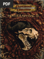 ADnD Monster Manual I 1st Edition Revised | PDF
