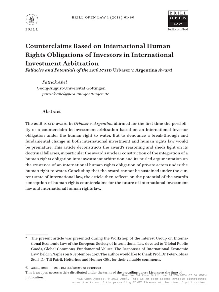 Bol Article p61 - 61 | PDF