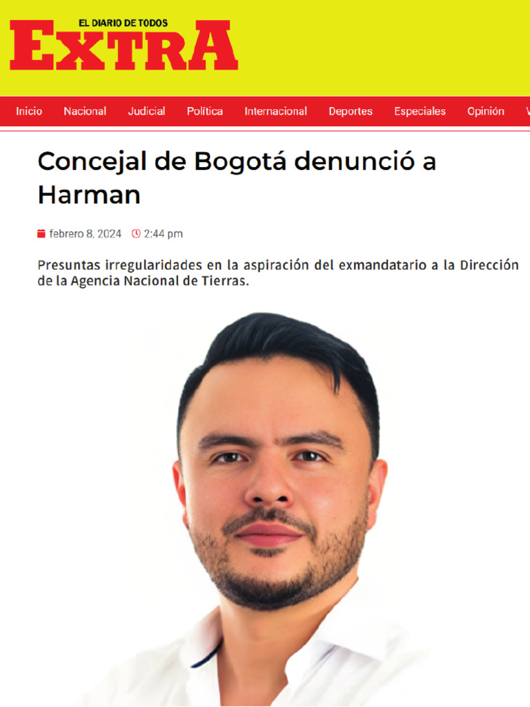 Harman - Extra 2 | PDF