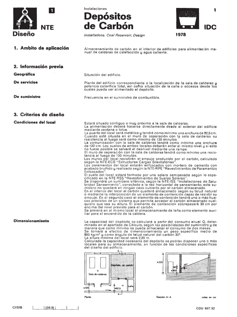 Nte-Depositos de Carbon | PDF