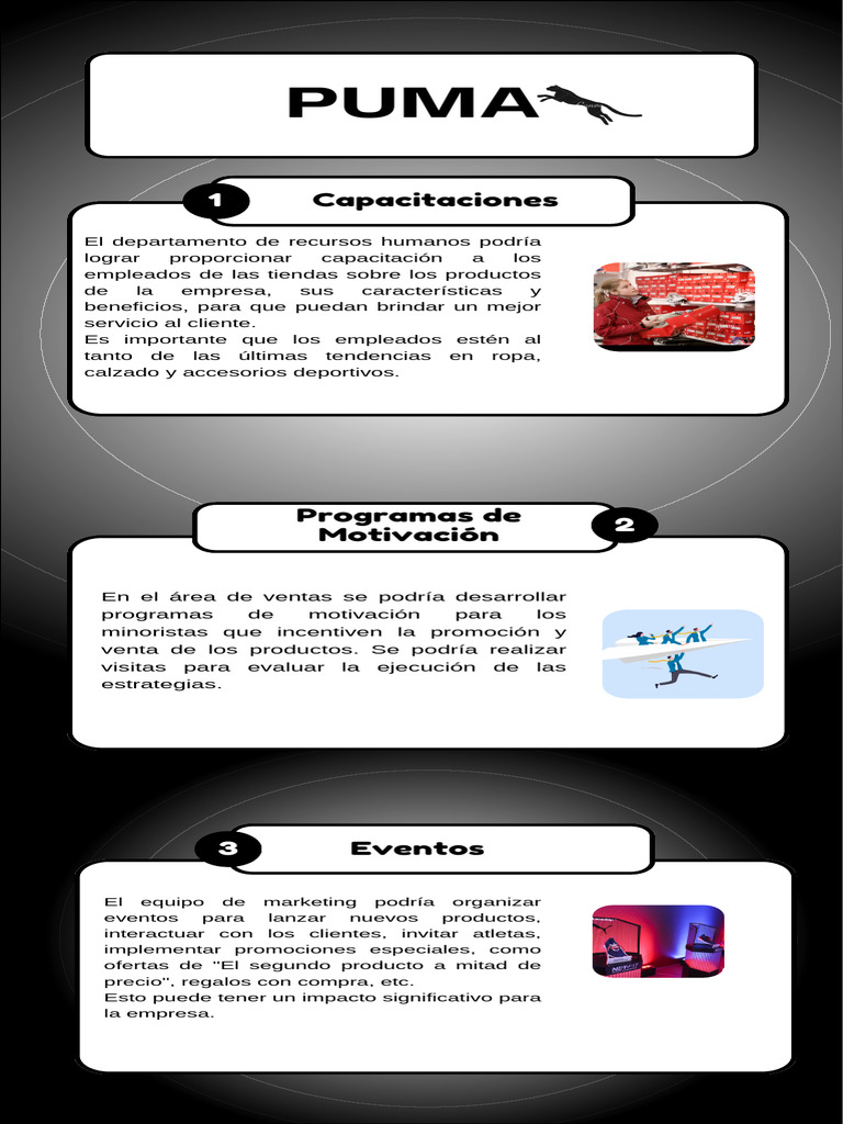 Infografia - Puma | PDF