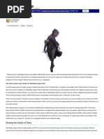 The Official Timeline For The Forgotten Realms and Its Adventures | PDF ...