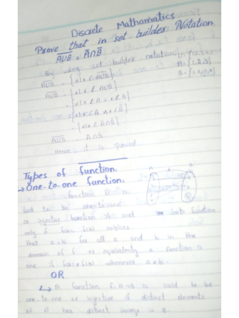 Discreet Math Question PDF | PDF