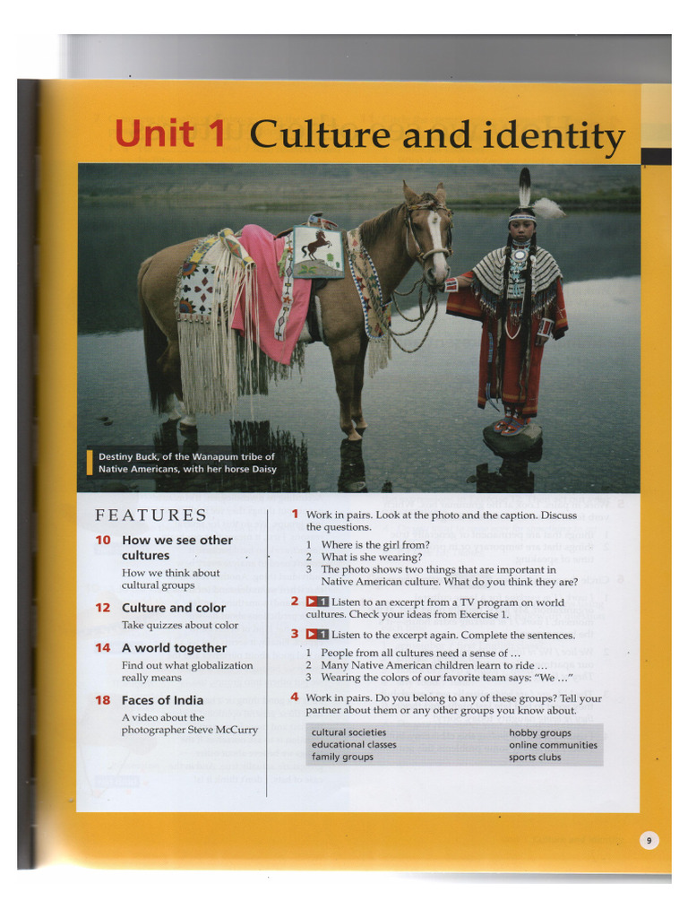 Unit 1 - Nível 7 | PDF