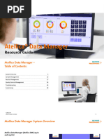 AlinIQ AMS Guide | PDF | Electronic Health Record | Automation