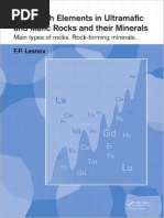 Conversion of Elements To Oxides and PPM To Oxide %: Put Element Here ...