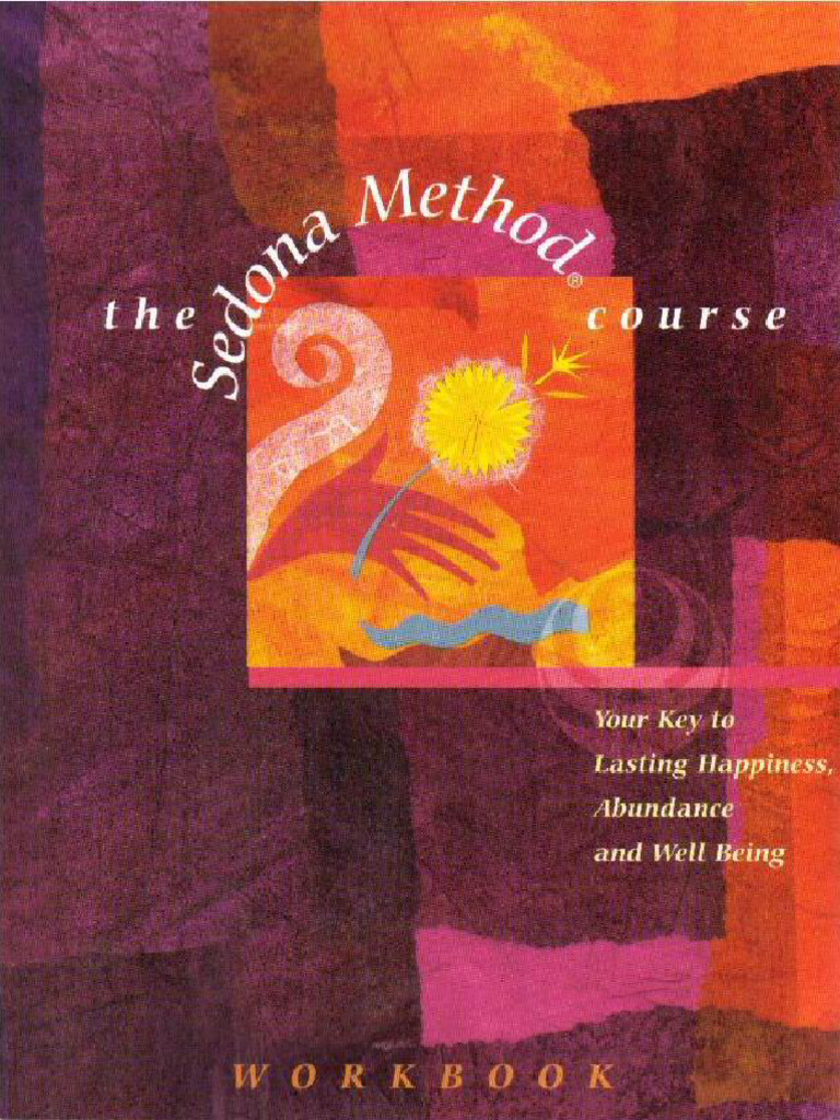 Sedona Method Workbook Compress | PDF
