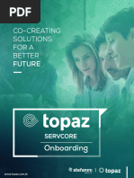 "TOPAZ Trace: Solução Antilavagem de Dinheiro" | PDF | Lavagem de ...