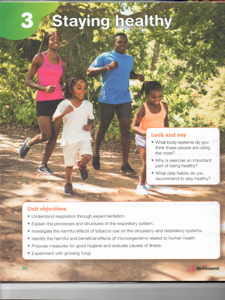 Top Science 5 Richmond - Parte B | PDF