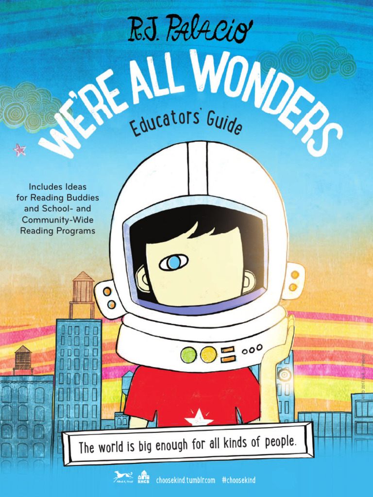 Educators' Guide to "We're All Wonders" | PDF | Apple Inc.