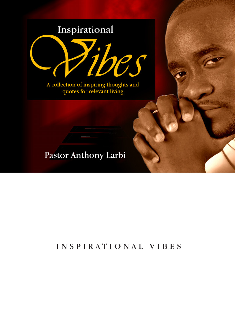 Inspirational Vibes | PDF