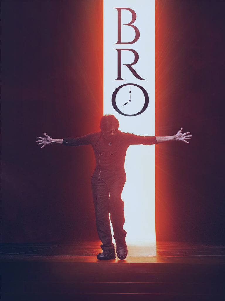 Bro Poster by VVR | PDF