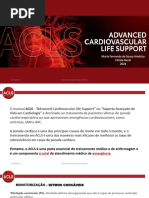 Resumo ATLS Global Symposium 2025 | PDF | Especialidades médicas ...