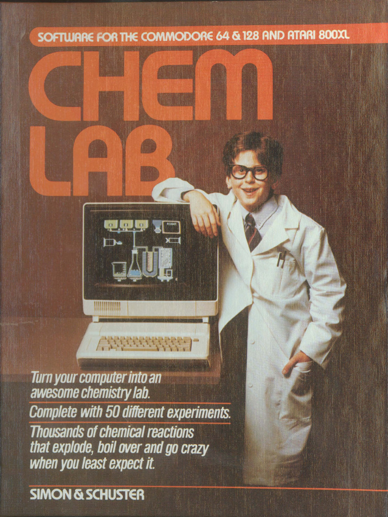 Chem Lab | PDF | Chemical Substances | Laboratories