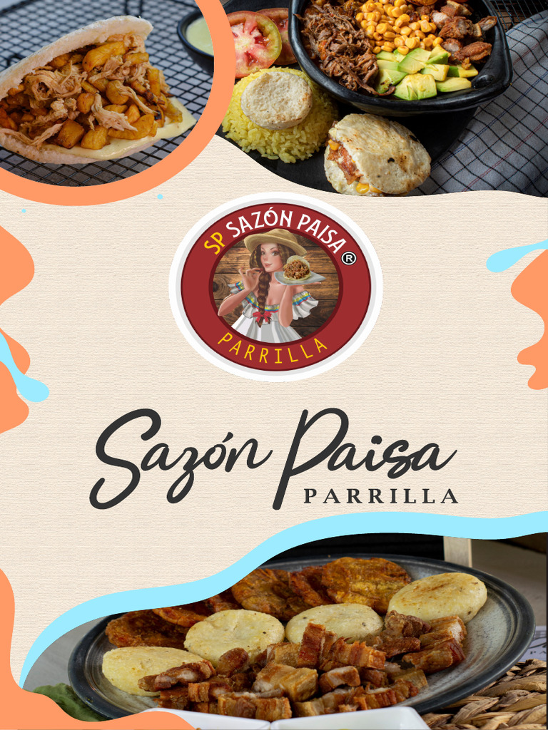 Menu Sazon 2022 Septiembre | PDF | Cocina norteamericana | Platos con carne