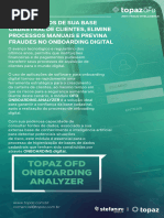 "TOPAZ Trace: Solução Antilavagem de Dinheiro" | PDF | Lavagem de ...