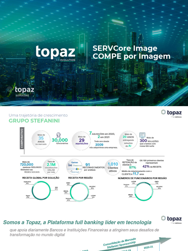 Topaz SERVCore COMPE Image | PDF | Celulares | Android (sistema ...