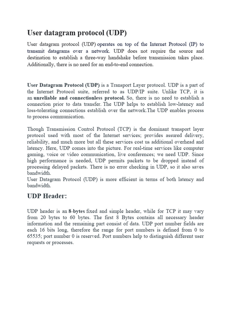 Computer Network Lec10 | PDF | Transmission Control Protocol | Computer Network