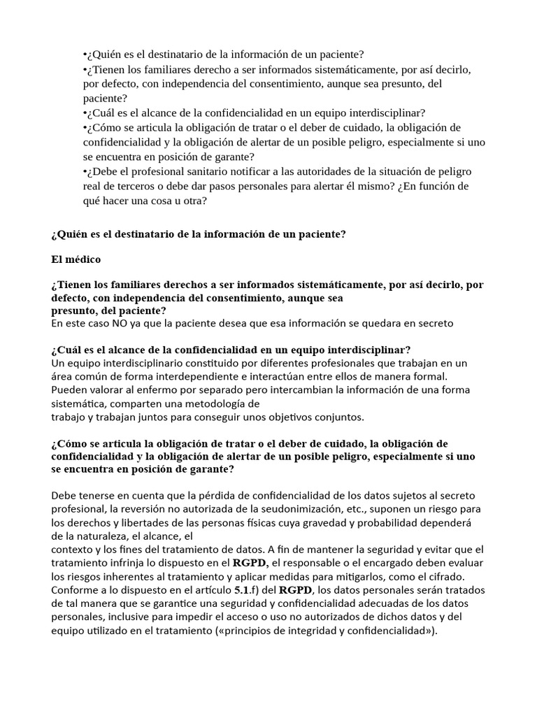 Caso Practico 1 Aspectos Legales | PDF