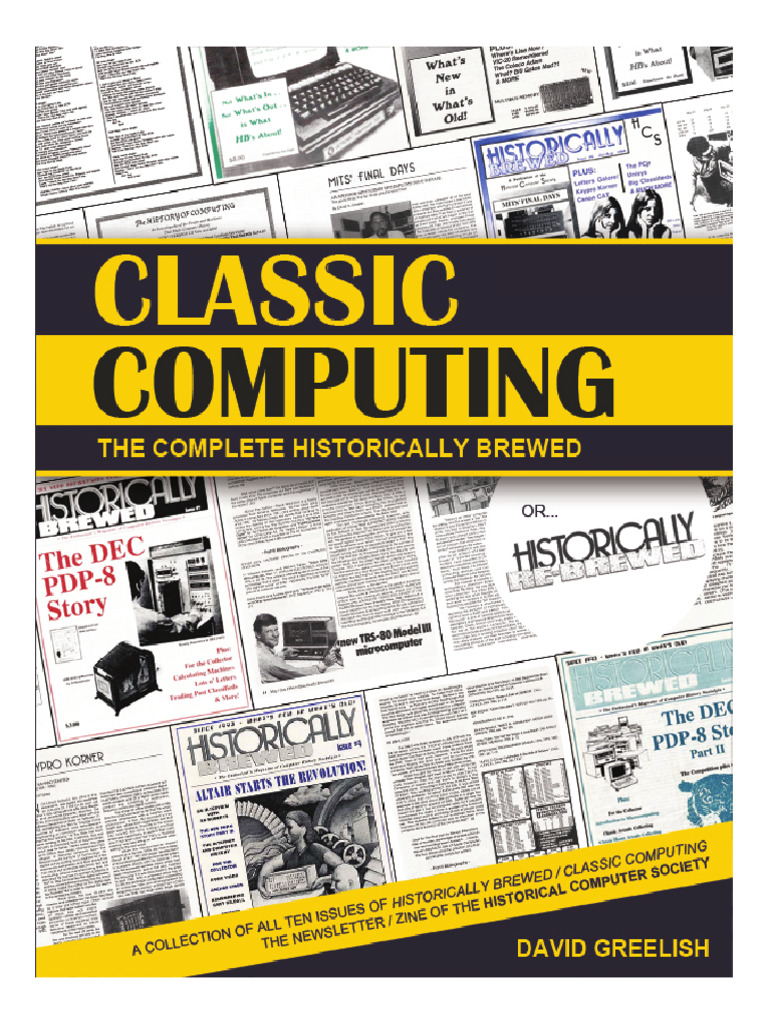 classic_computing_book | PDF | Computer Terminal | Hacker Culture