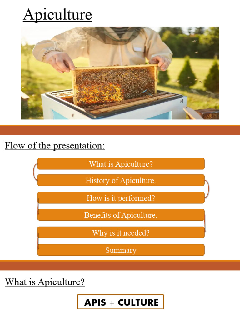 Apiculture | PDF