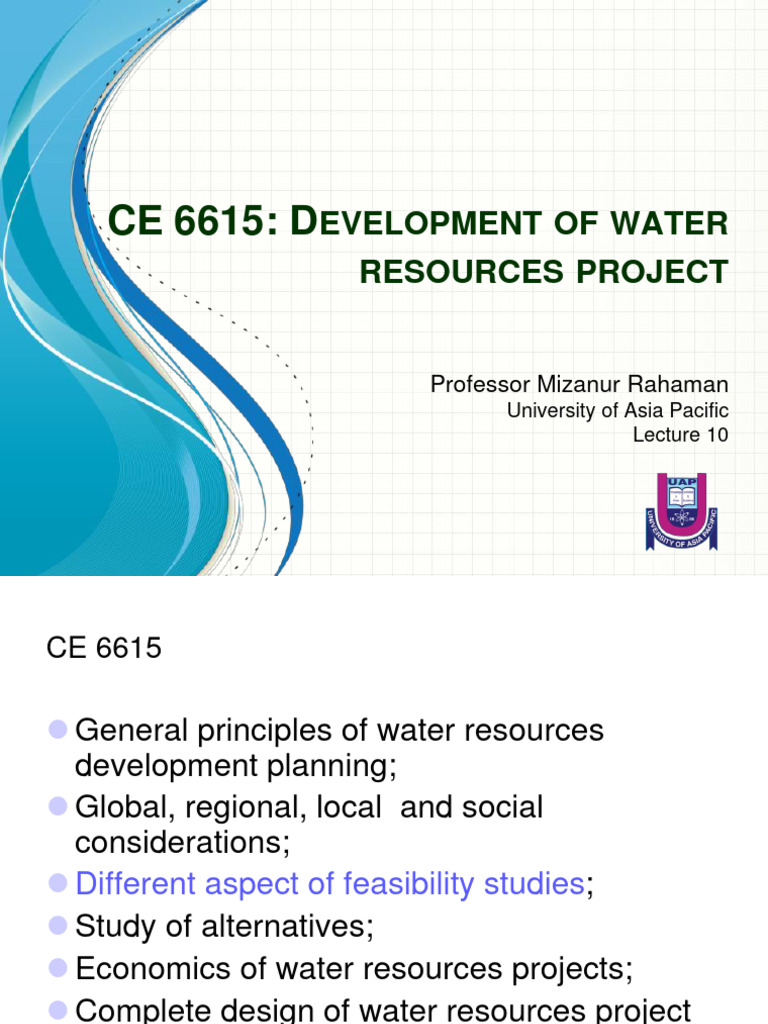 Lecture 10 Feasibility Study | Download Free PDF | Feasibility Study ...