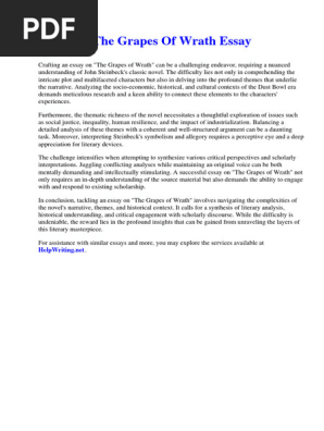 Wrath Essay New World Writing Quarterly | Duotrope