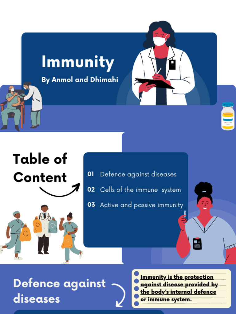IMMUNITY | PDF | Antibody | Immune System