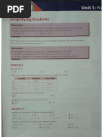 Maths Progress International 11-14 | PDF