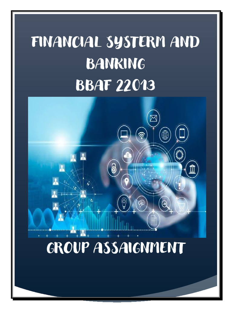 Financial System and Banking | PDF | Money Laundering | Finance & Money ...