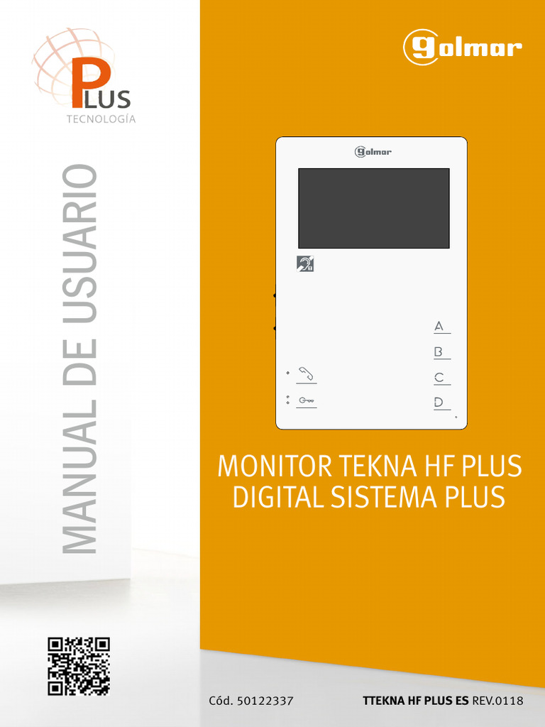 Tekna HF Plus | PDF | Diodo emisor de luz | Color