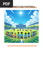 Posiciones en El Tocho Bandera | PDF | Jugador de ataque | Gridiron ...