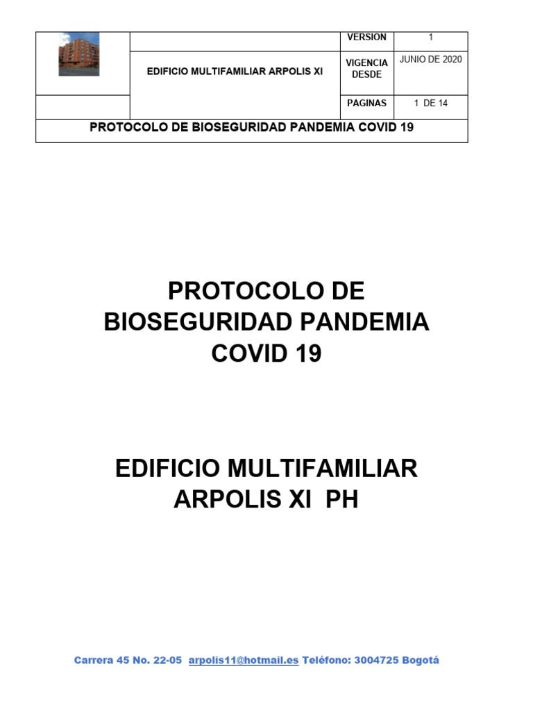Arpolis Xi Protocolo Final | PDF | Medicina CLINICA | Estadísticas medicas